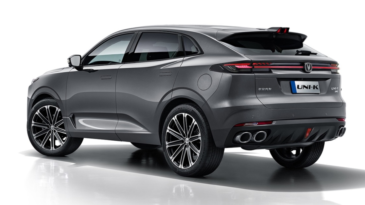 Prices and Specifications for Changan Uni-K 2025 in Saudi Arabia | Autopediame